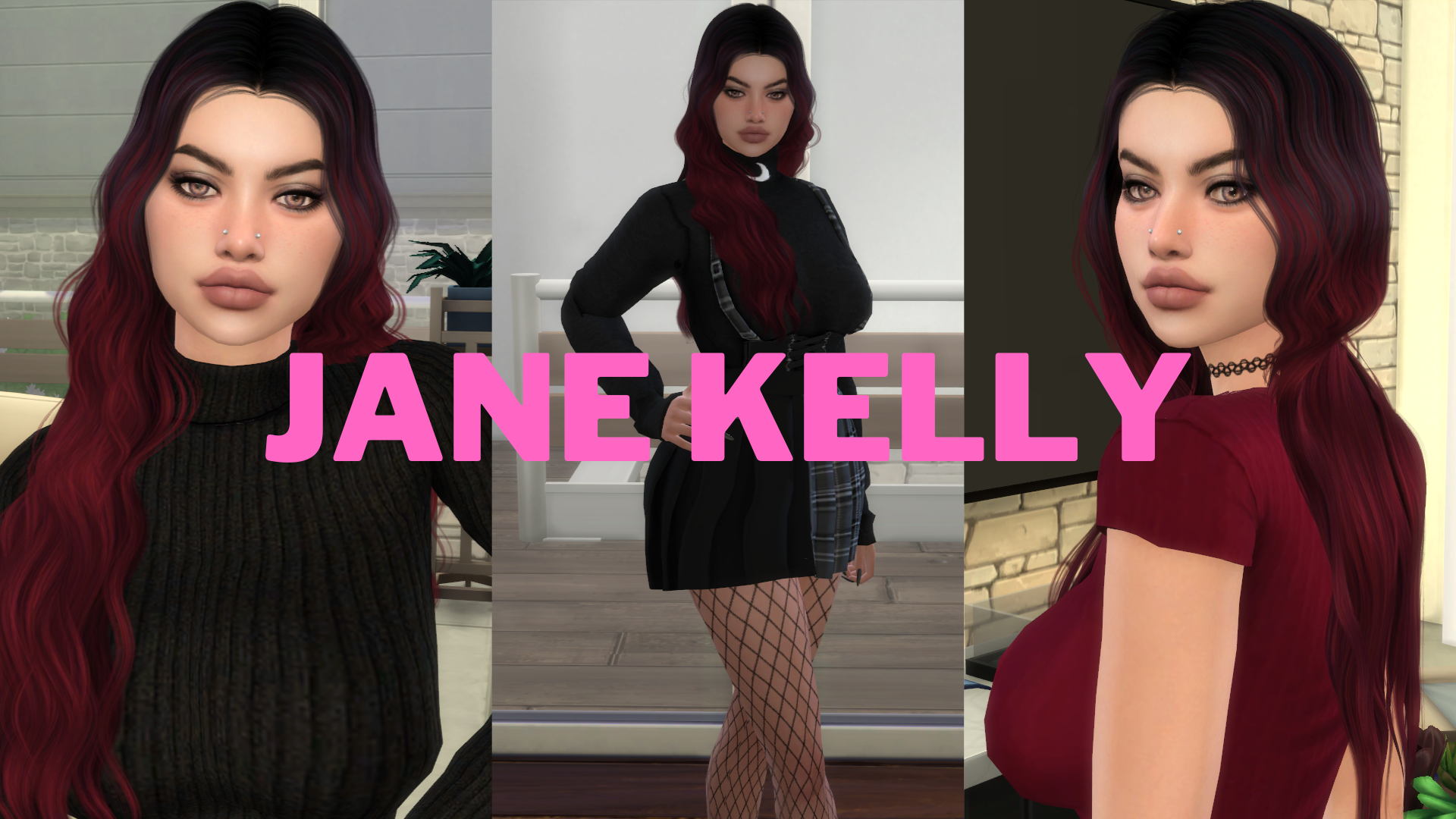 Nyla Primley 💎 - The Sims 4 - Sims - LoversLab