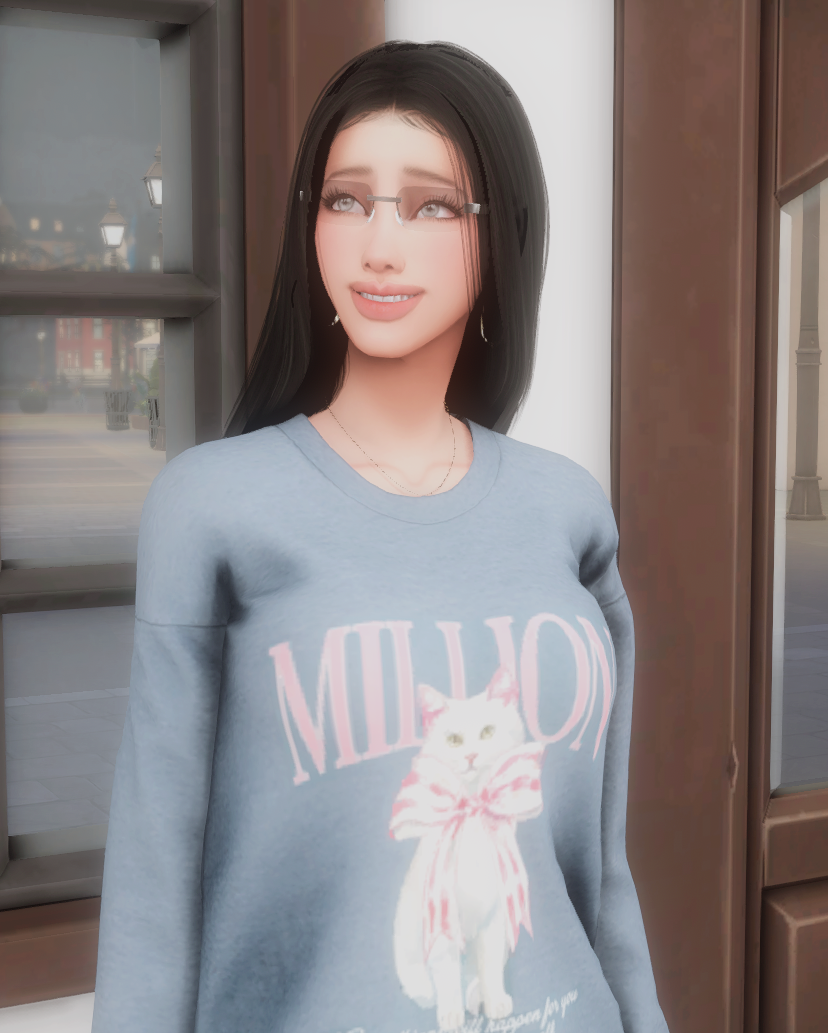 Nora Sims - Downloads - CAS Sims - LoversLab