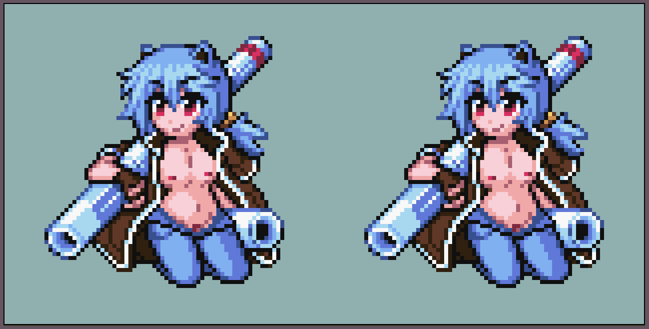 Moemon Nude Reskin Page 4 Adult Gaming Loverslab