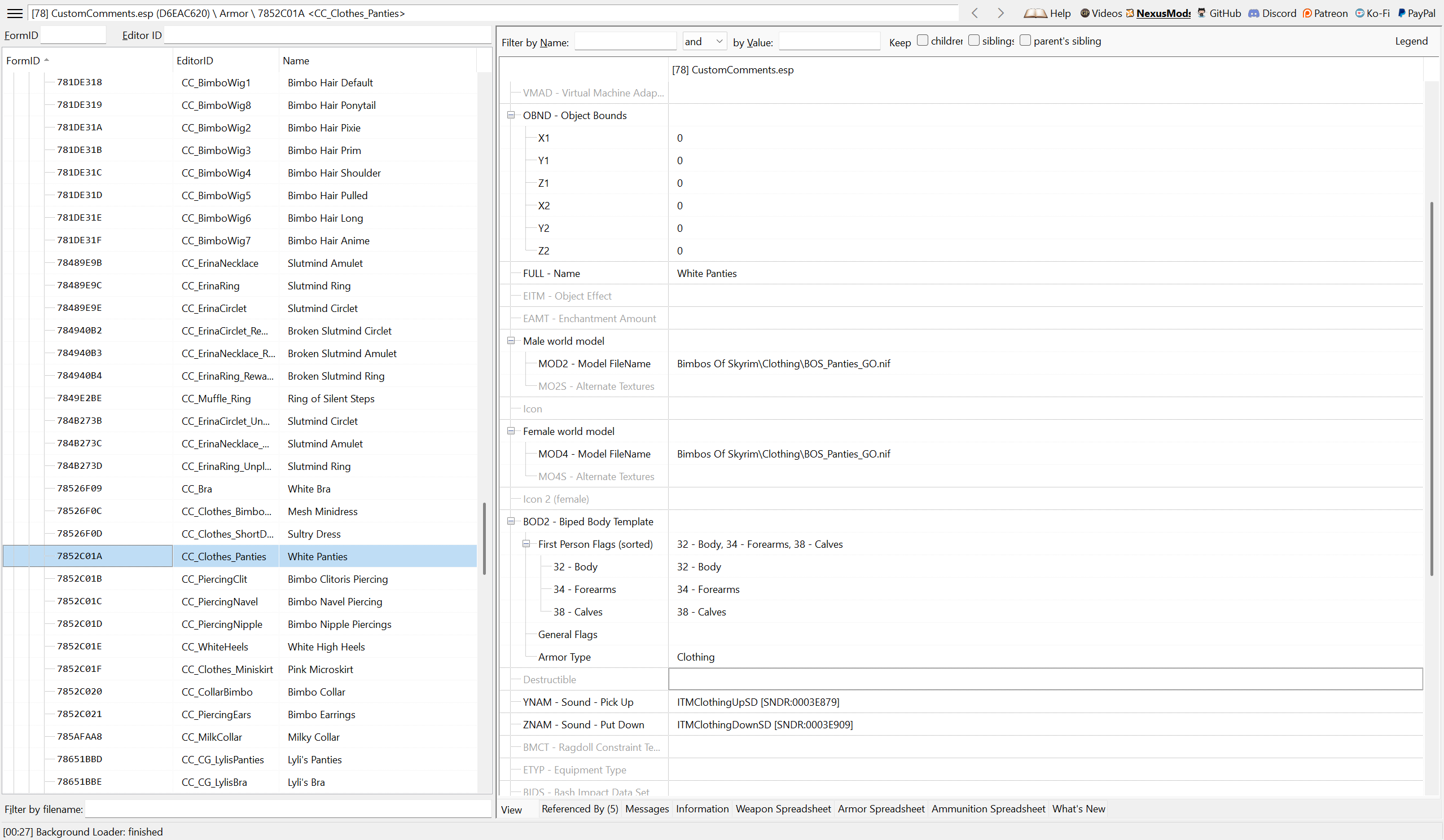 Bimbos Of Skyrim LE/SE - Page 296 - Downloads - Skyrim Adult & Sex Mods ...