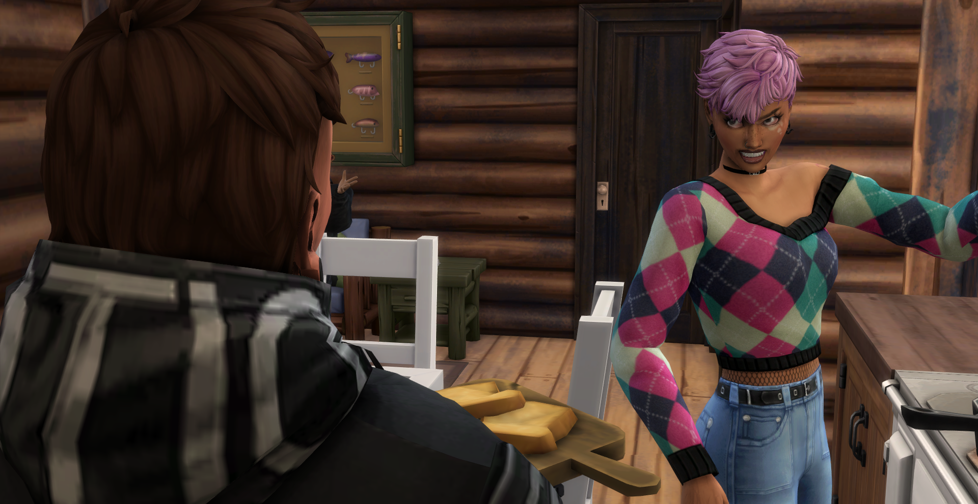 /SIMSEDUCTION/ * Chapter 7: The Secret Corner * - MY STORIES - LoversLab