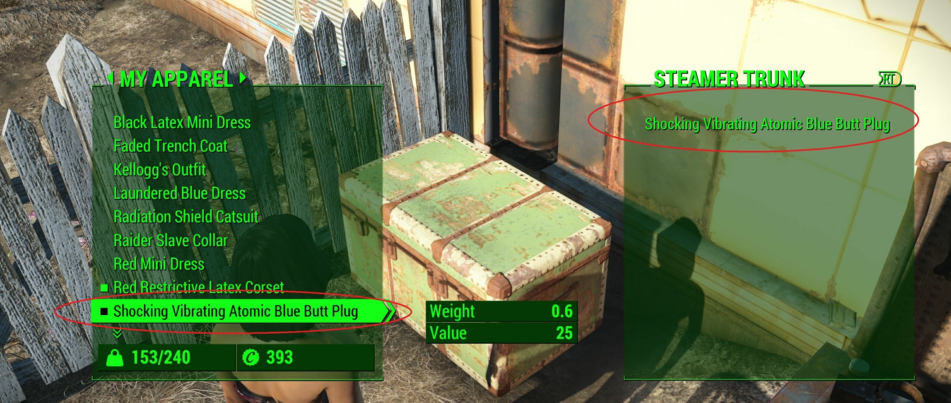 Devious Devices - Downloads - Fallout 4 Adult & Sex Mods - LoversLab