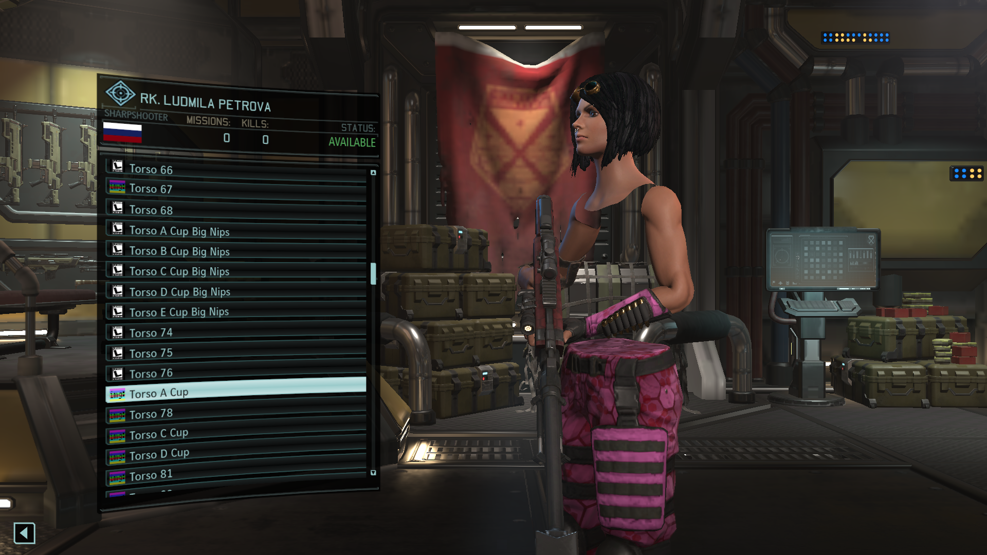 Lewd Mods And Xcom 2 Page 15 Adult Gaming Loverslab