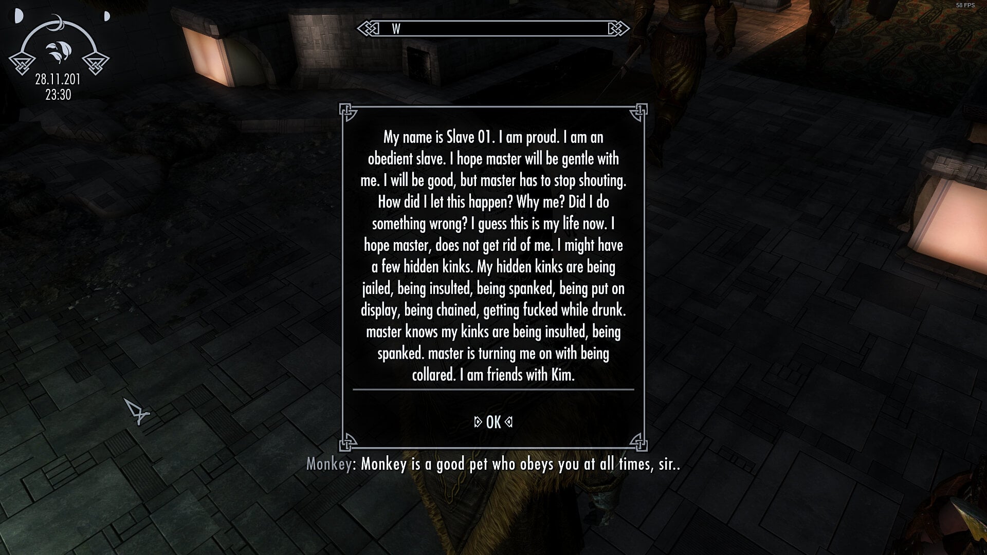 Diary Of Mine for Paradise Halls - Page 448 - Downloads - Skyrim ...
