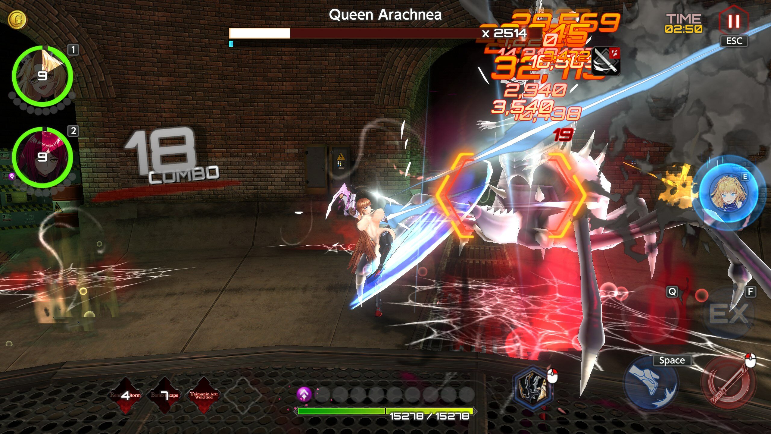 Action Taimanin - Page 20 - Adult Gaming - LoversLab