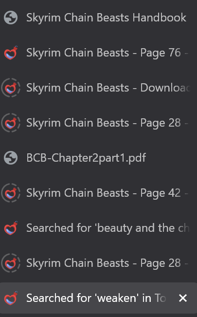 Skyrim Chain Beasts - Page 76 - Downloads - Skyrim Adult & Sex Mods ...