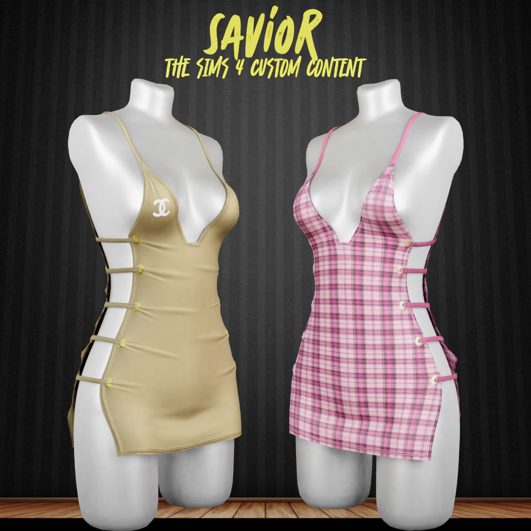SO_Shopie Bikini Set and My Exclusive CC. - Downloads - The Sims 4 - LoversLab