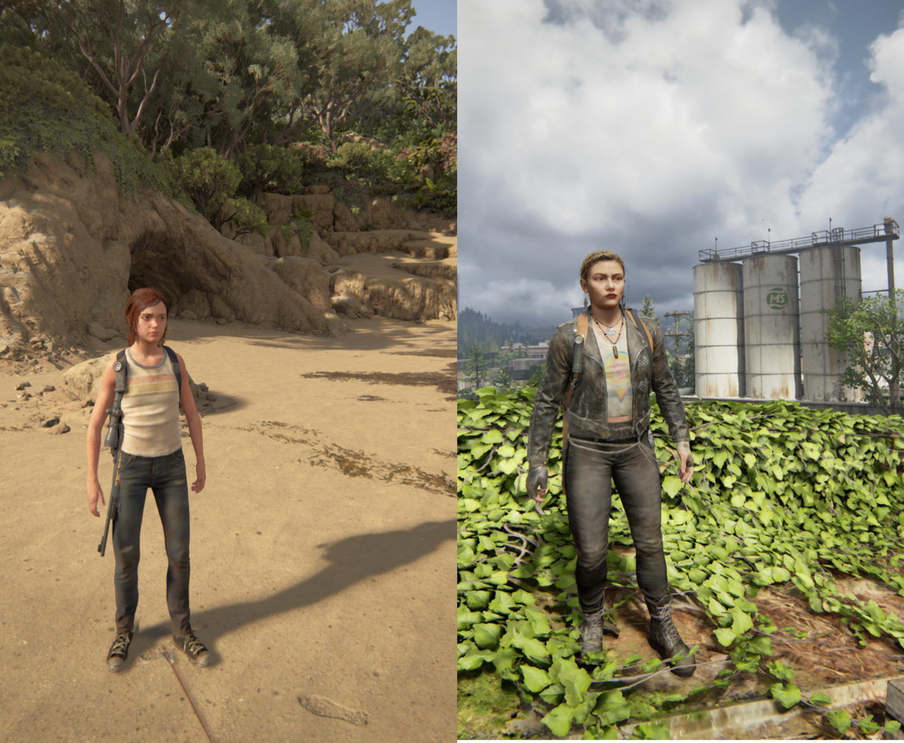 Last of Us Part 2 Remastered - Page 4 - Adult Gaming - LoversLab