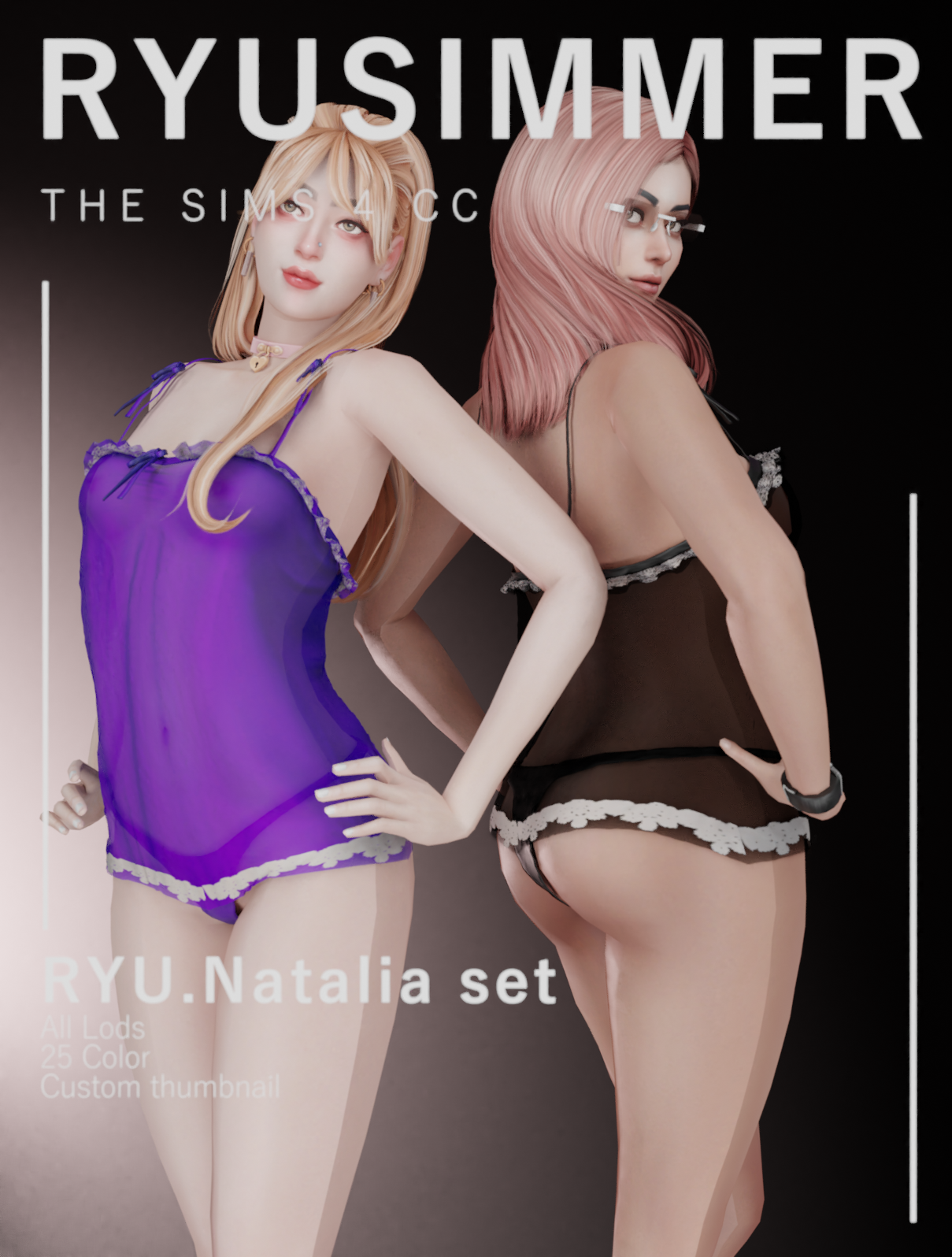 RYU.jessi_bsk set - Clothing - LoversLab