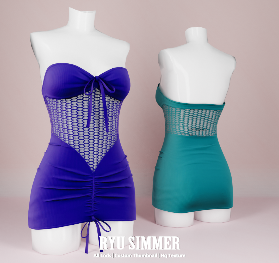 RYU.amirahdyme Lingerie - Clothing - LoversLab