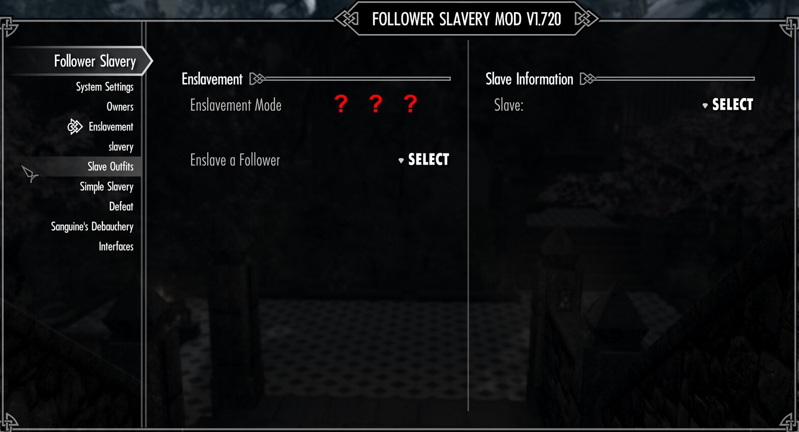 Follower Slavery Mod (FSM) (07/05/2025) - Page 53 - Downloads - Skyrim ...