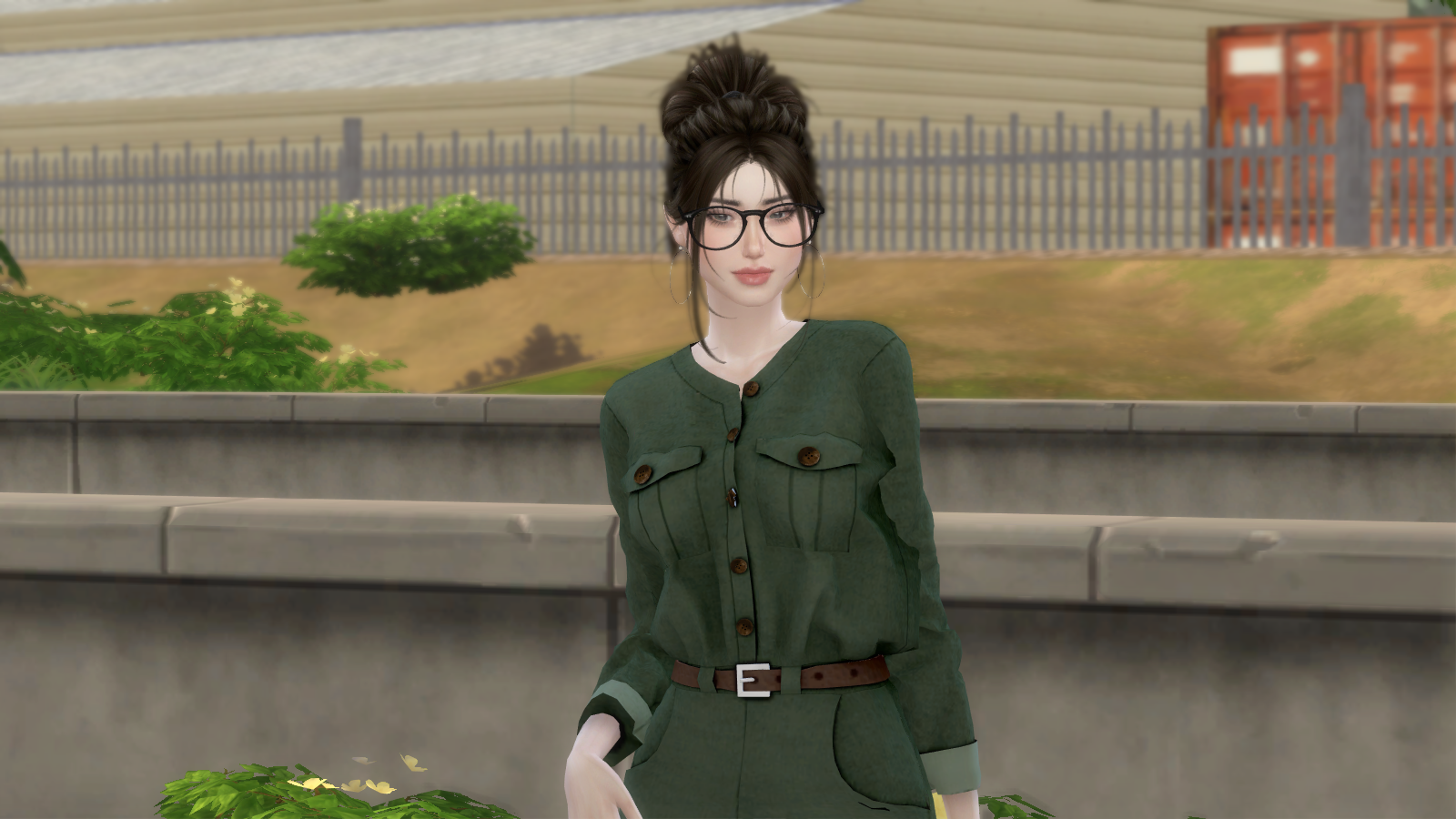 💞Megumi Ito💞 - Downloads - CAS Sims - LoversLab