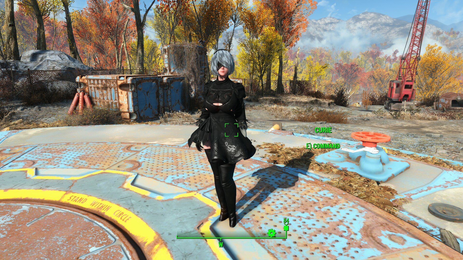 Model 2 Type B or Attacker Number 2 Follower/Replacer - Page 7 ...