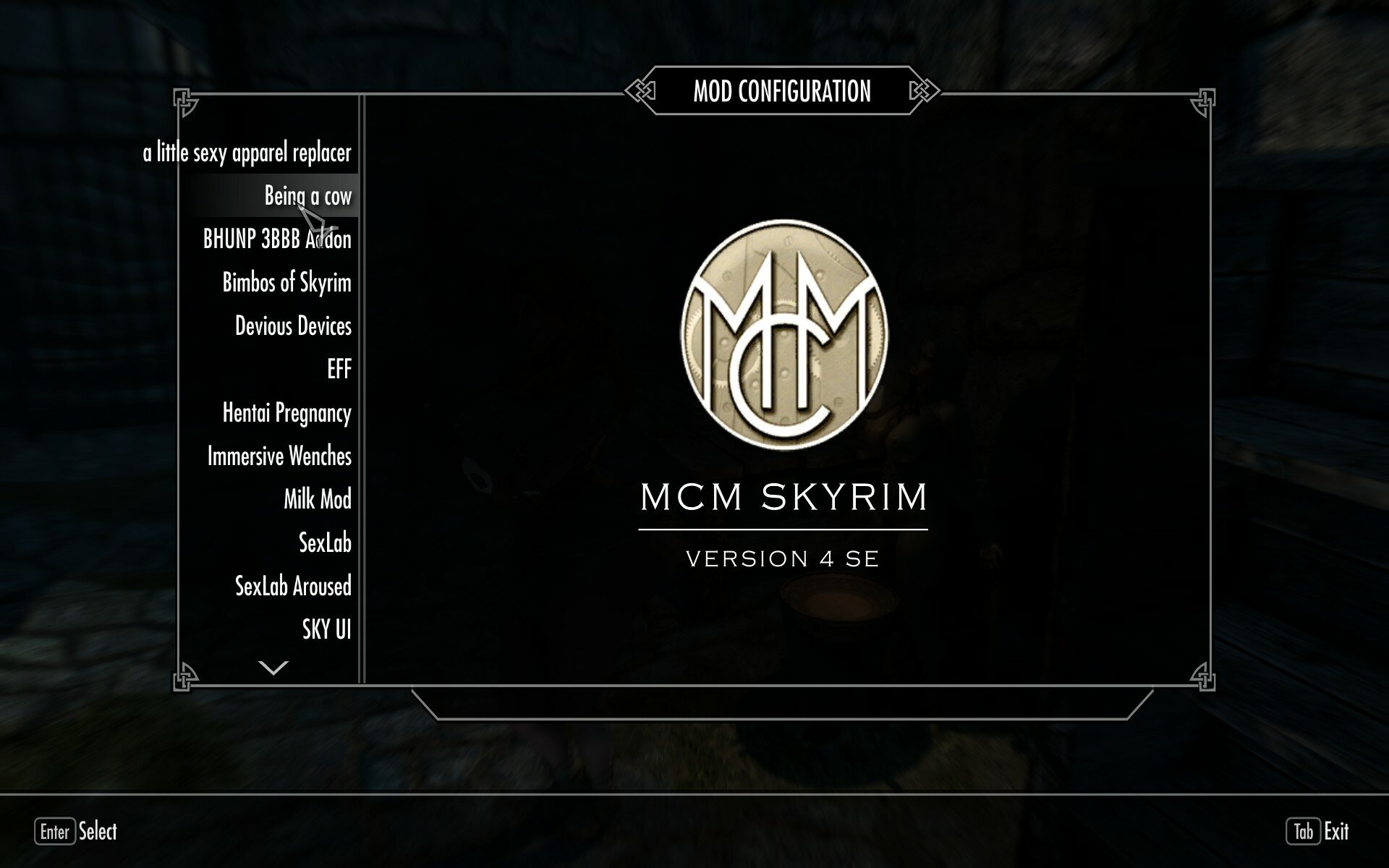 Being a Cow (Alternate Version) - Page 220 - Downloads - SexLab ...