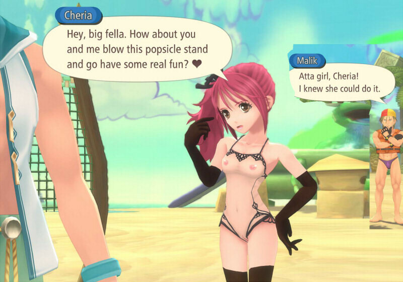 Tales Of Graces F Remaster【request Nsfw Mod】 Adult Gaming Loverslab 2948
