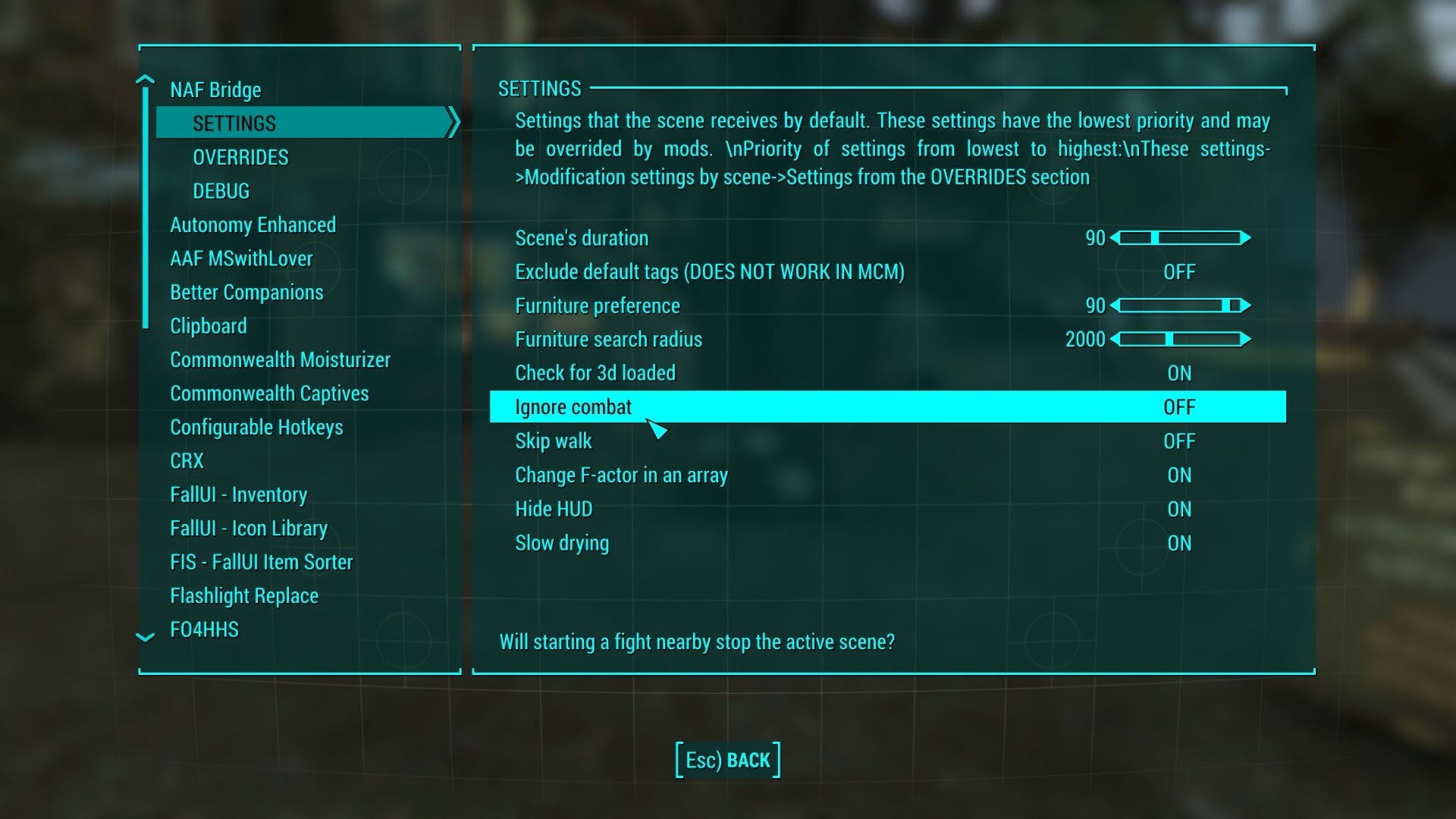 AAF Autonomy Enhanced Redux - Downloads - Advanced Animation Framework ...