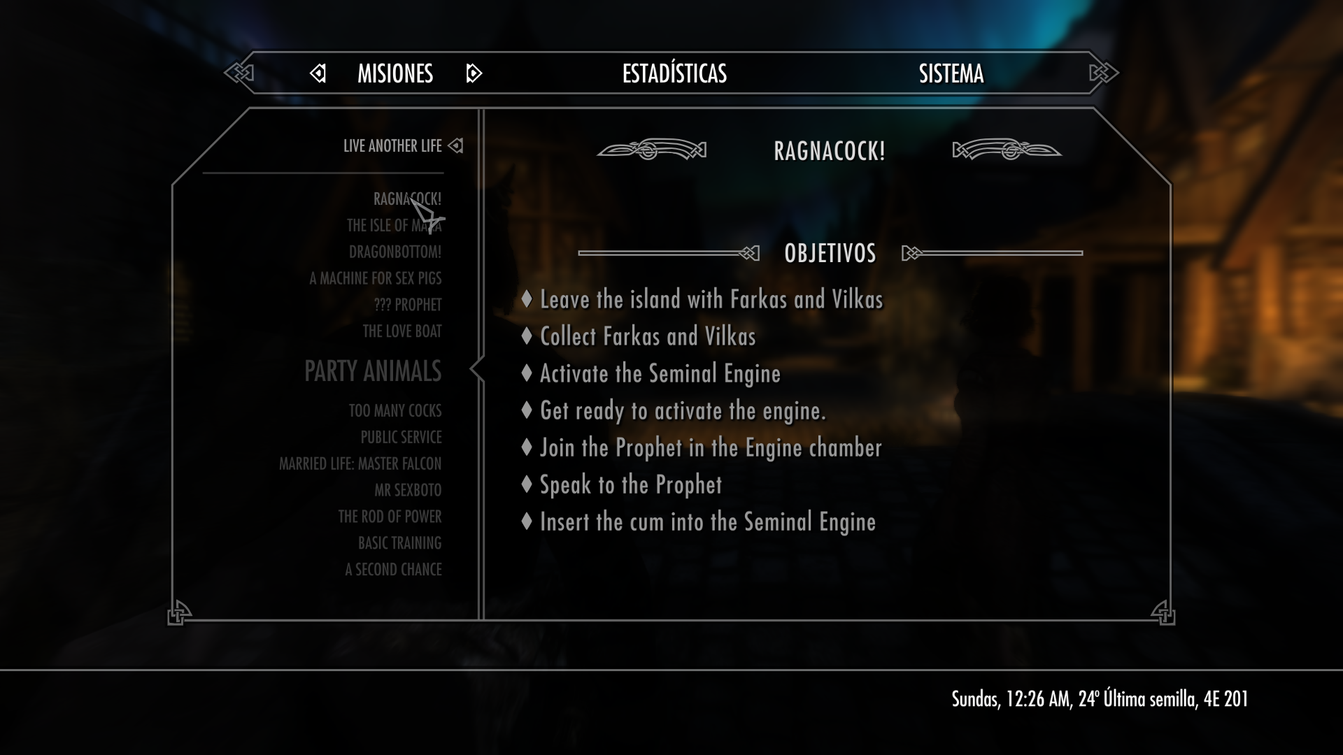 The Isle Of Mara Downloads Skyrim Adult And Sex Mods Loverslab