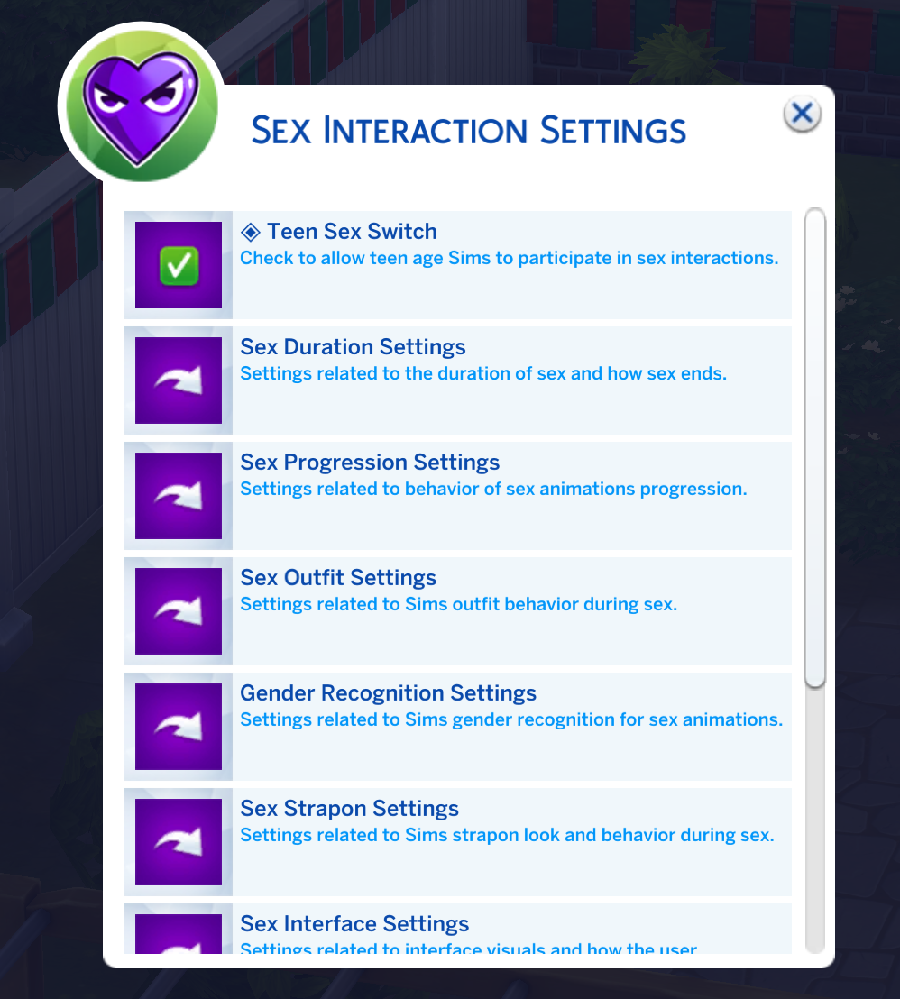 Teen Sex Setting The Sims 4 Technical Support Loverslab