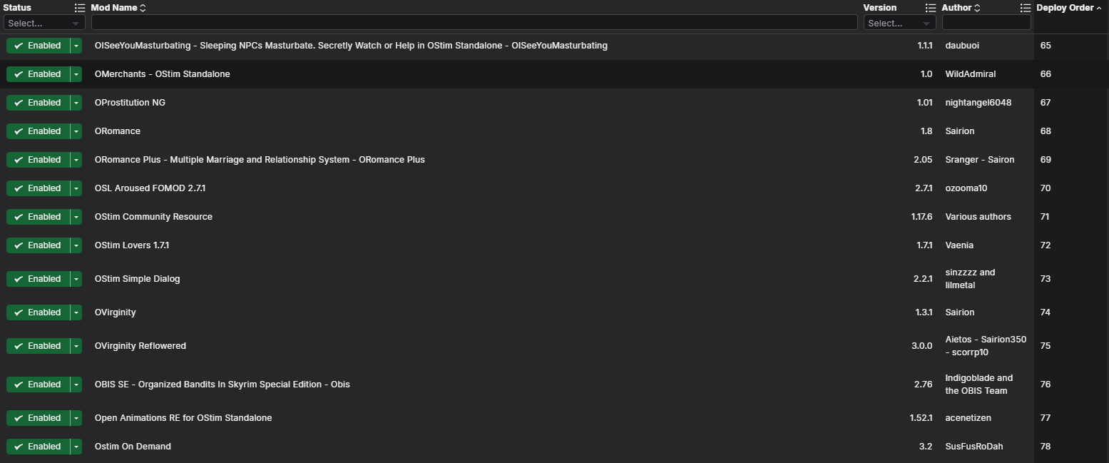 Infinite Load Skyrim SE - Technical Support - Skyrim: Special Edition - LoversLab