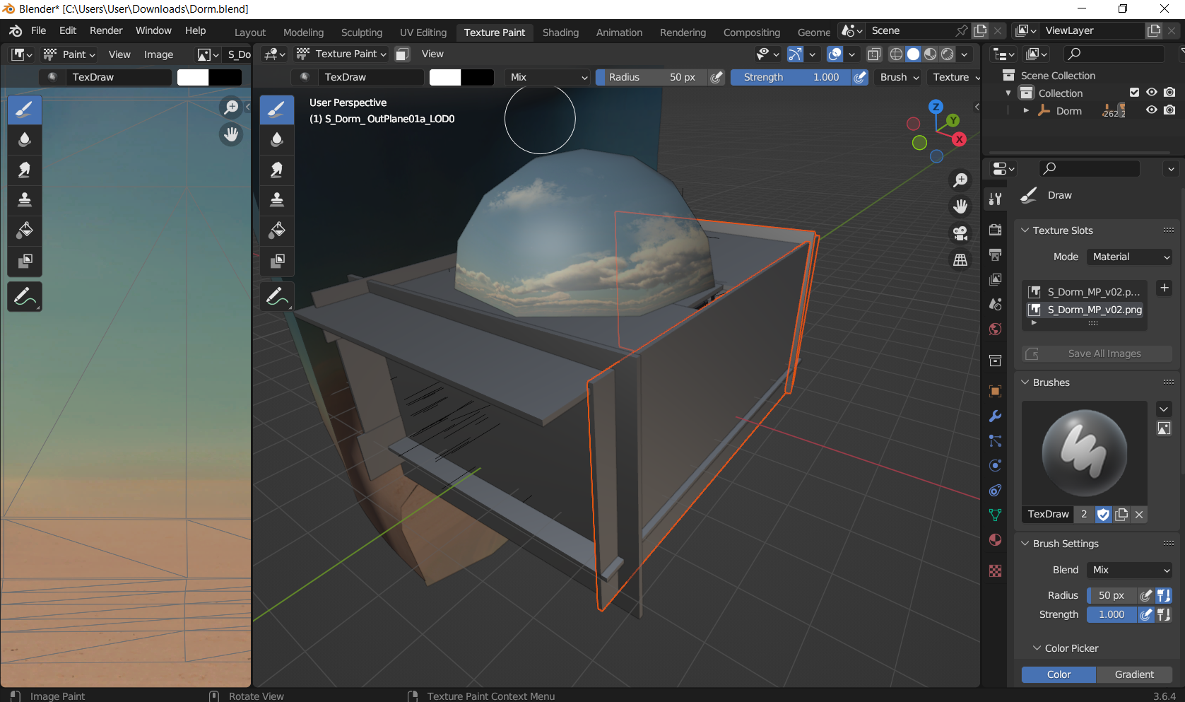 help me create nif file - Fallout 4 Non Adult Mods - LoversLab