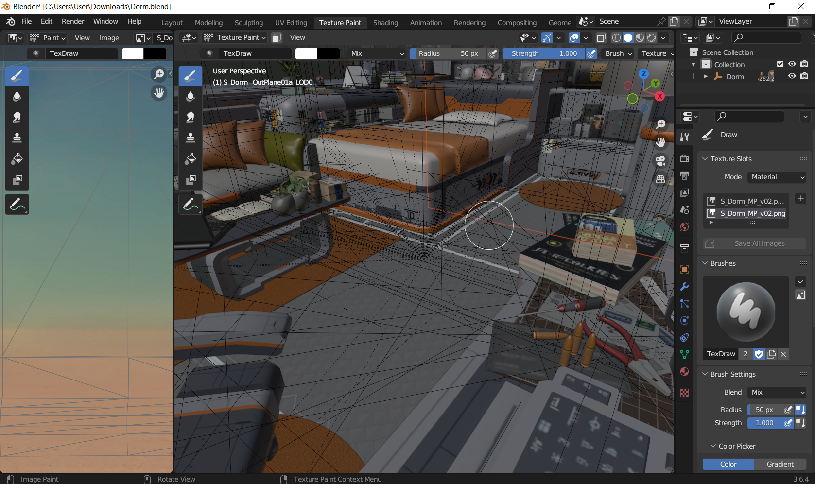 help me create nif file - Fallout 4 Non Adult Mods - LoversLab