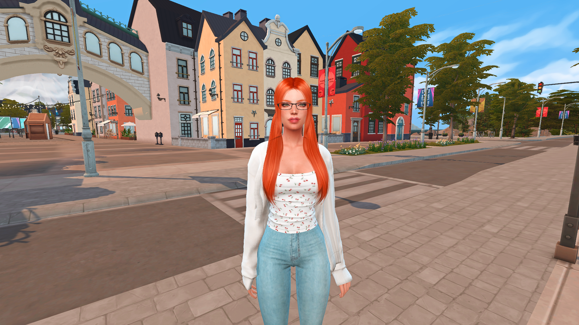 LUCY MILLER - Downloads - CAS Sims - LoversLab