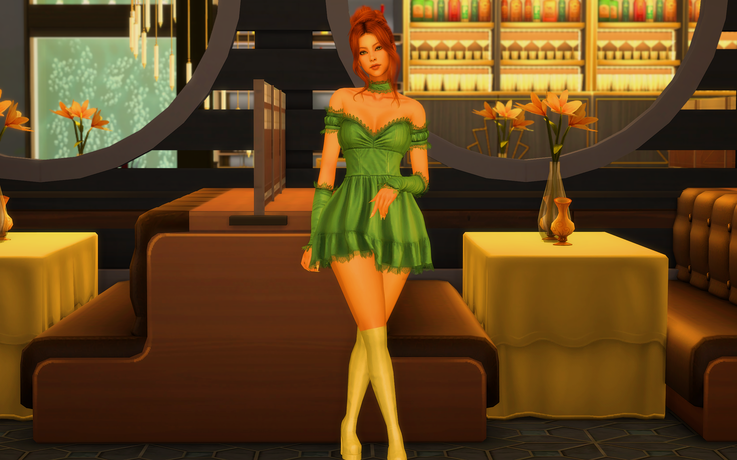 Amy Hoffmann - Downloads - CAS Sims - LoversLab