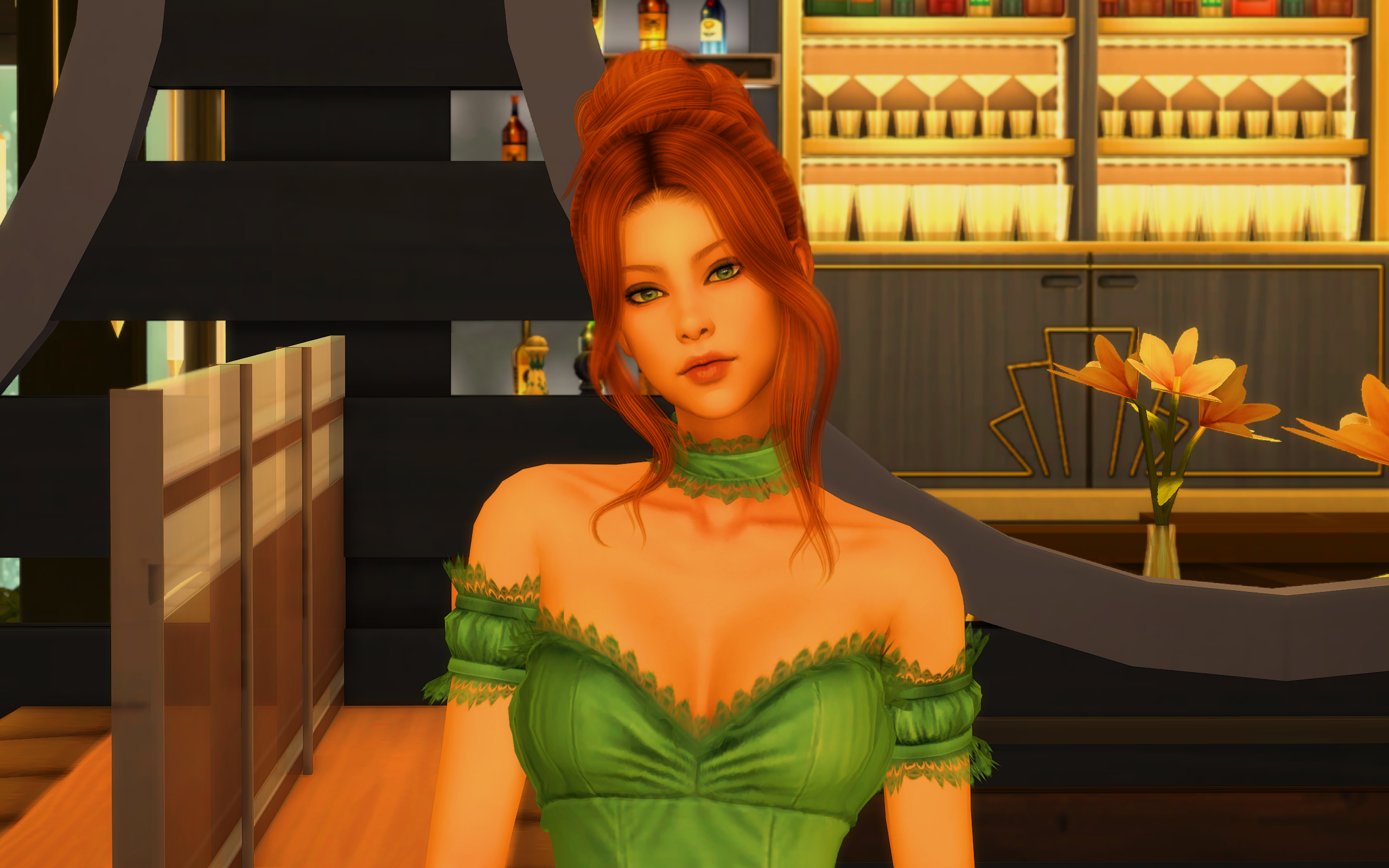 Amy Hoffmann - Downloads - CAS Sims - LoversLab