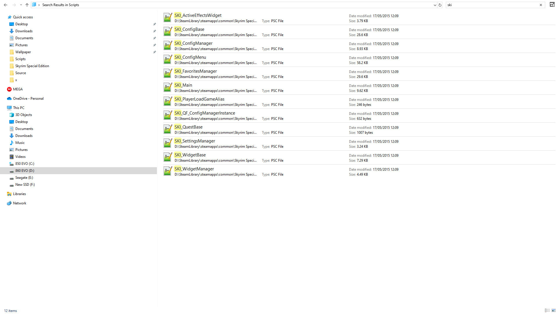 Need help compiling a simple script - Skyrim Technical Support - LoversLab