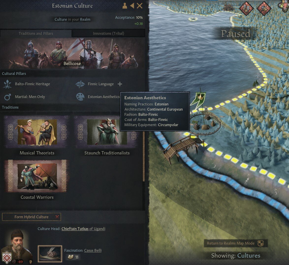 [mod] Crusader Dongs III - Crusader Kings 3 - LoversLab