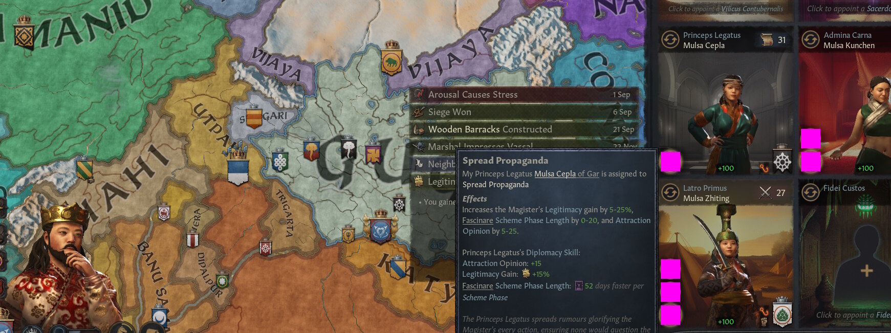 [mod] Regula Magistri 2 - Page 6 - Crusader Kings 3 - LoversLab