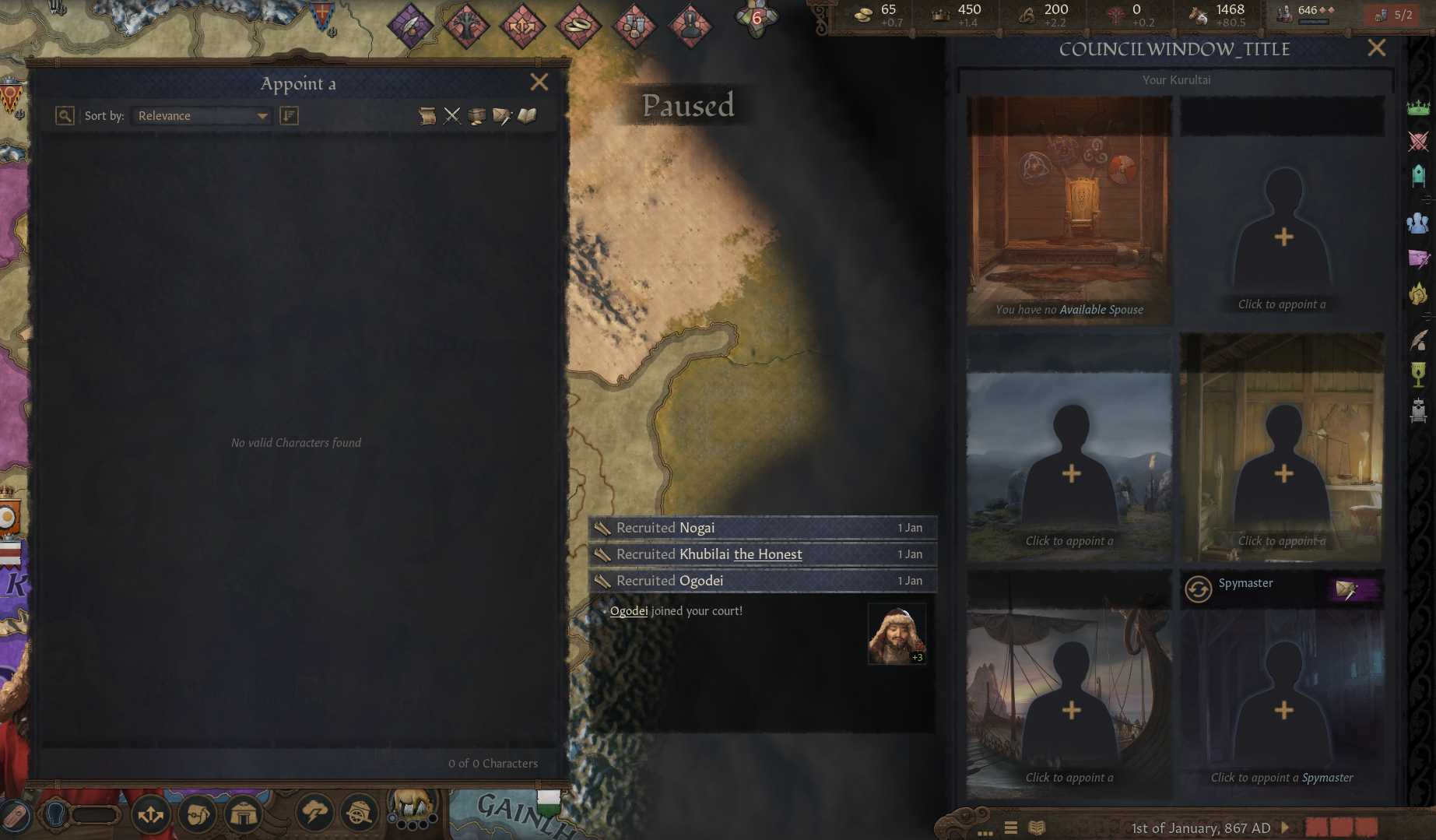 [mod] Regula Magistri 2 - Page 63 - Crusader Kings 3 - LoversLab