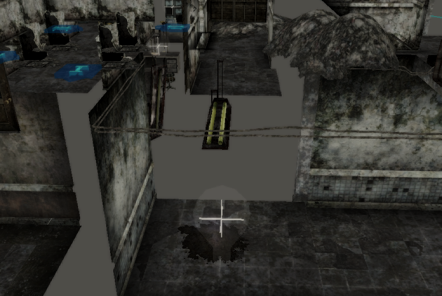 Need help for interiors appearing broken inside geck - Fallout ...