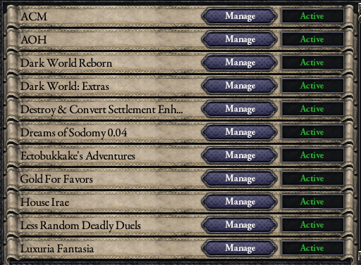 [mod] [CK2] Dark World: Reborn - Updated 02DEC2024 - Crusader Kings 2 ...