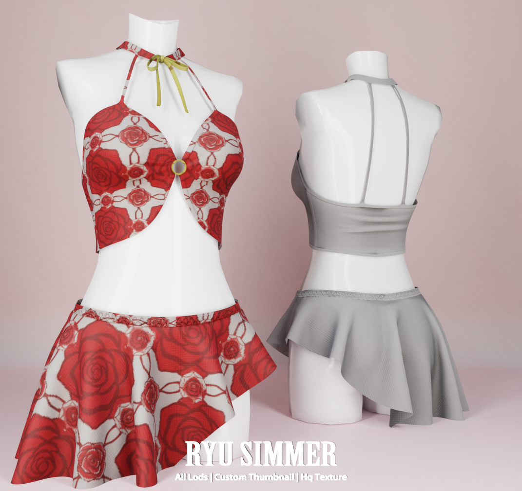 RYU.Khamberly set - Clothing - LoversLab