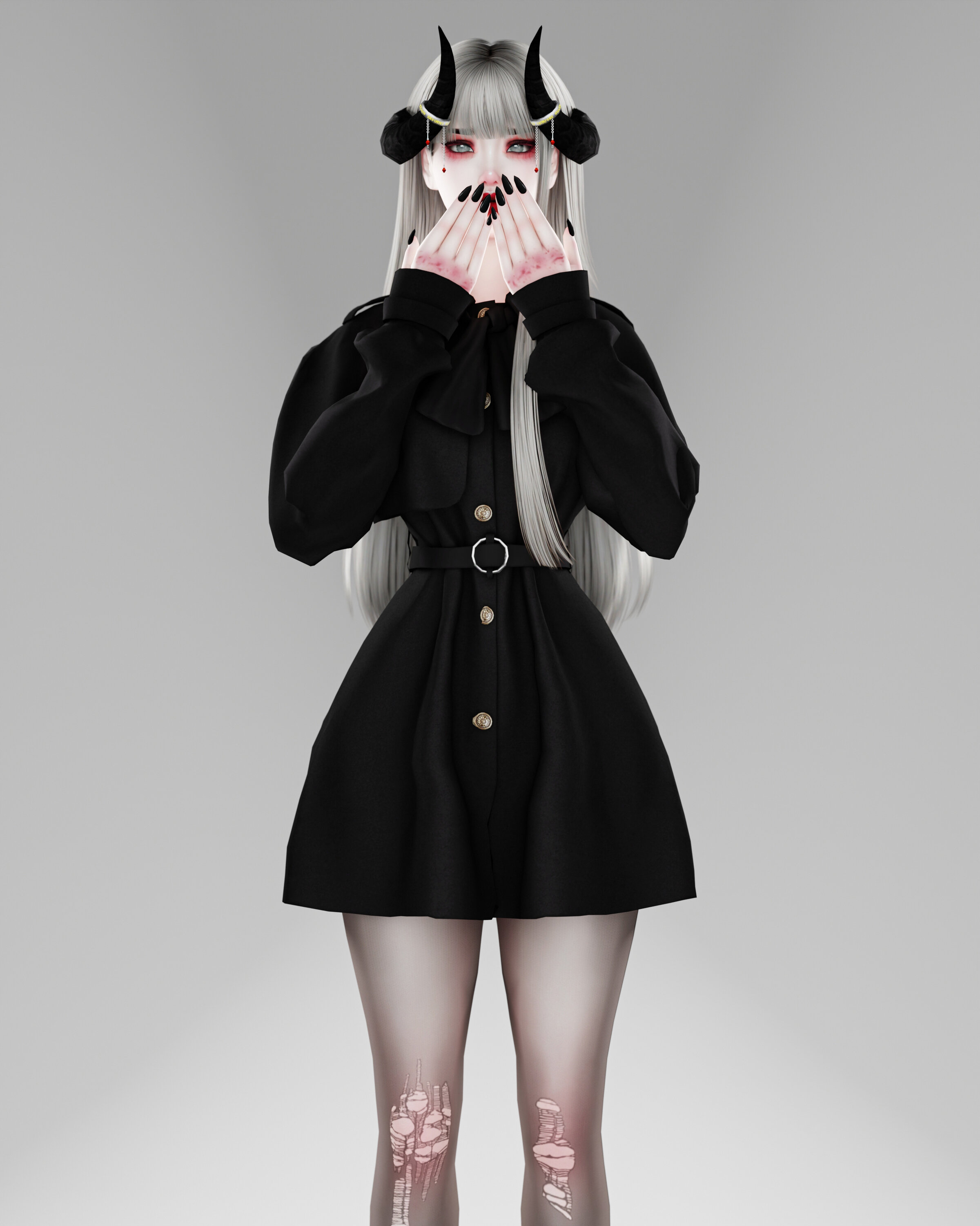 Demona - Downloads - CAS Sims - LoversLab