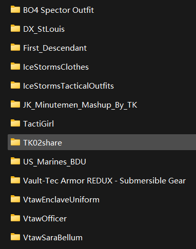 Rubber Duck's SAKR Repo - Downloads - Fallout 4 Adult & Sex Mods ...