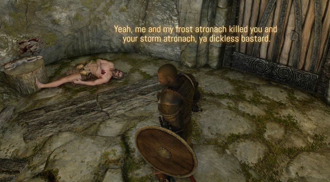 What Are You Doing Right Now In Skyrim Screenshot Required Page 384 5400