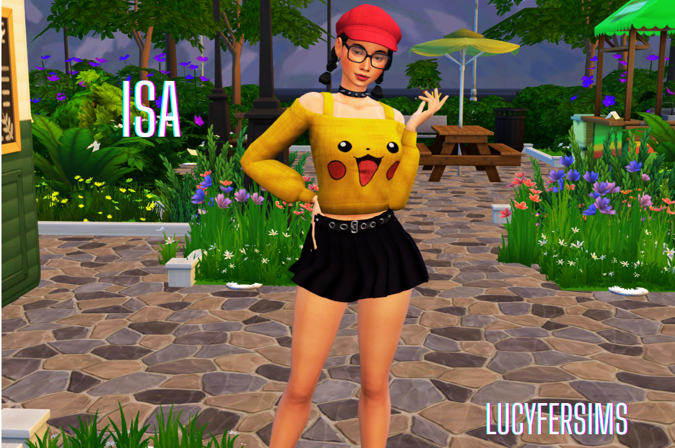 Michelle - Downloads - CAS Sims - LoversLab