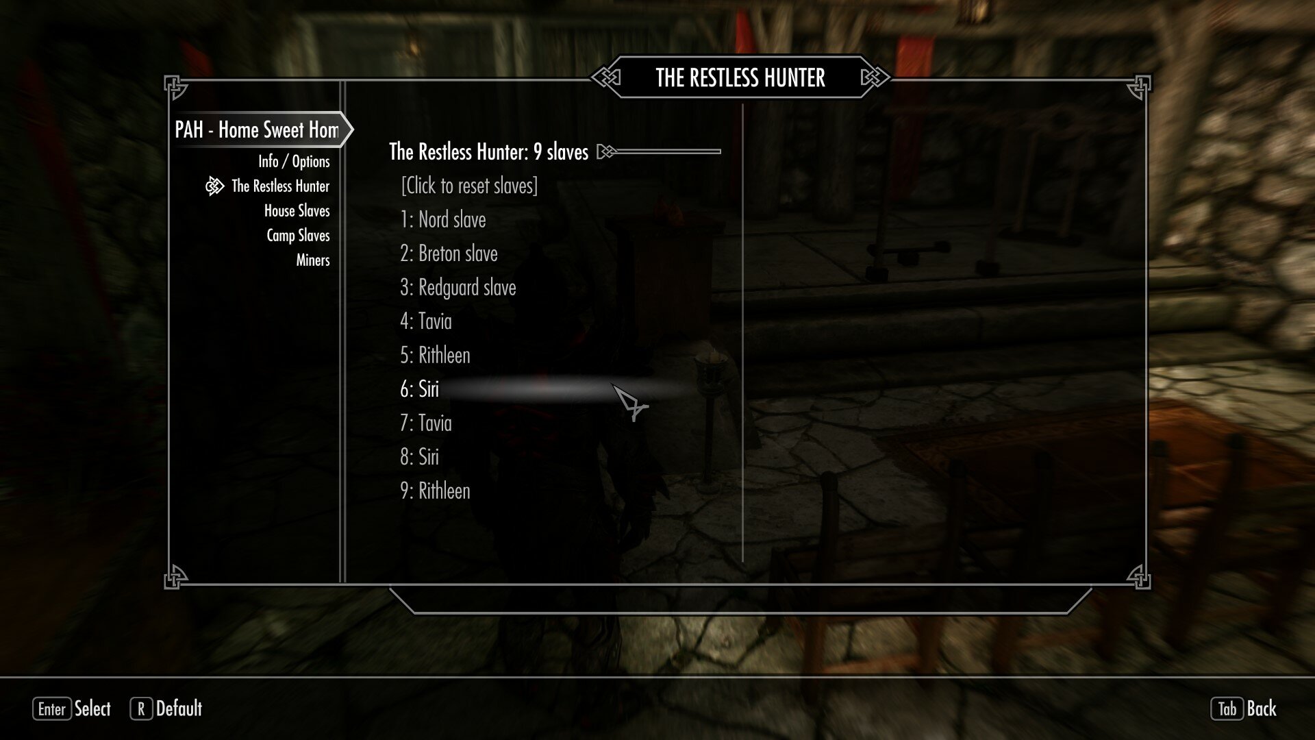 Diary Of Mine for Paradise Halls - Page 31 - Downloads - Skyrim: Special Edition Adult Mods ...