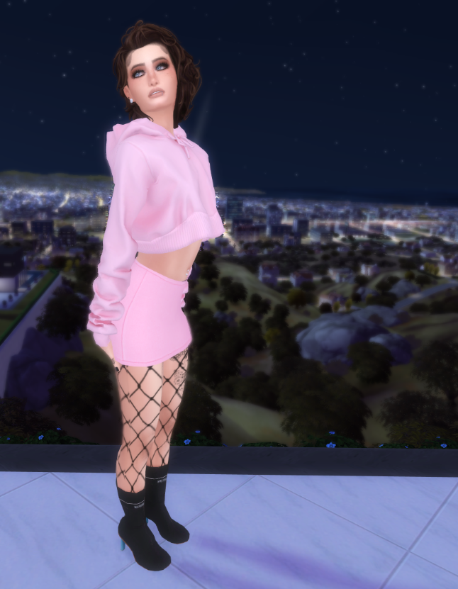 Giorgio Manzanero - Downloads - CAS Sims - LoversLab