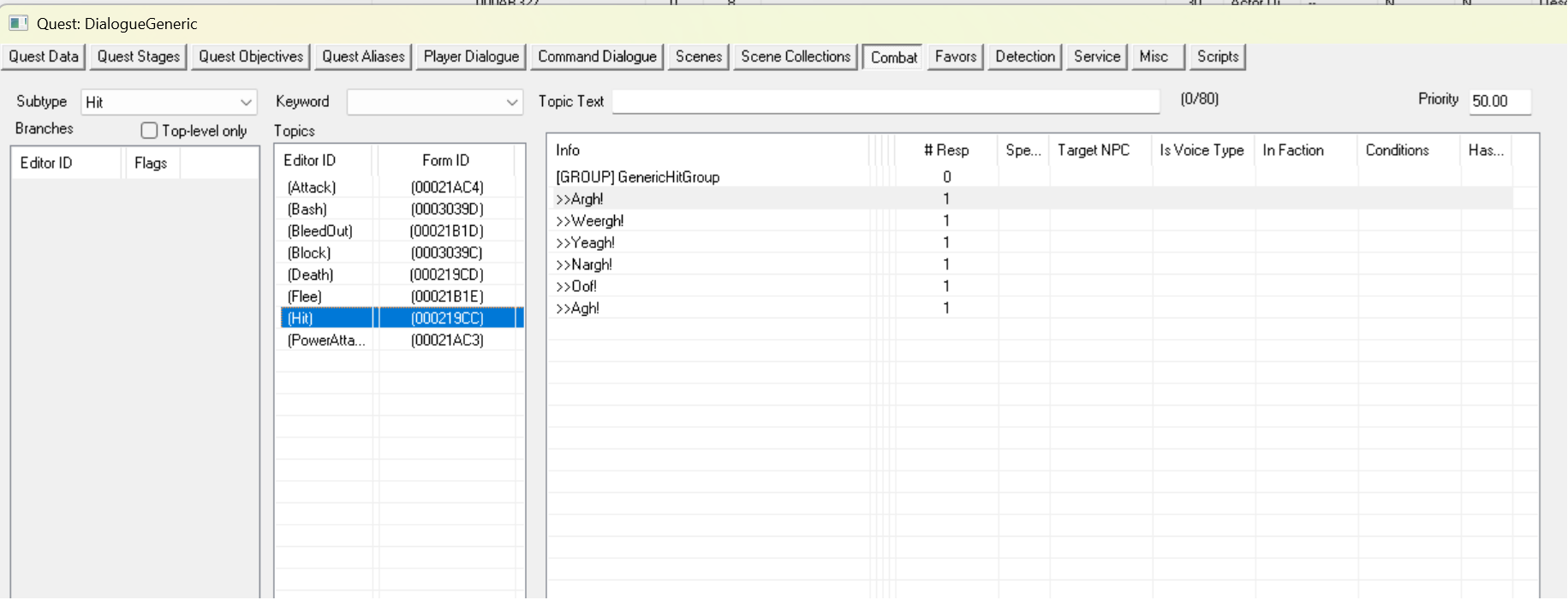 [FO4 CK] General Help Thread - Page 38 - Fallout 4 Technical Support - LoversLab