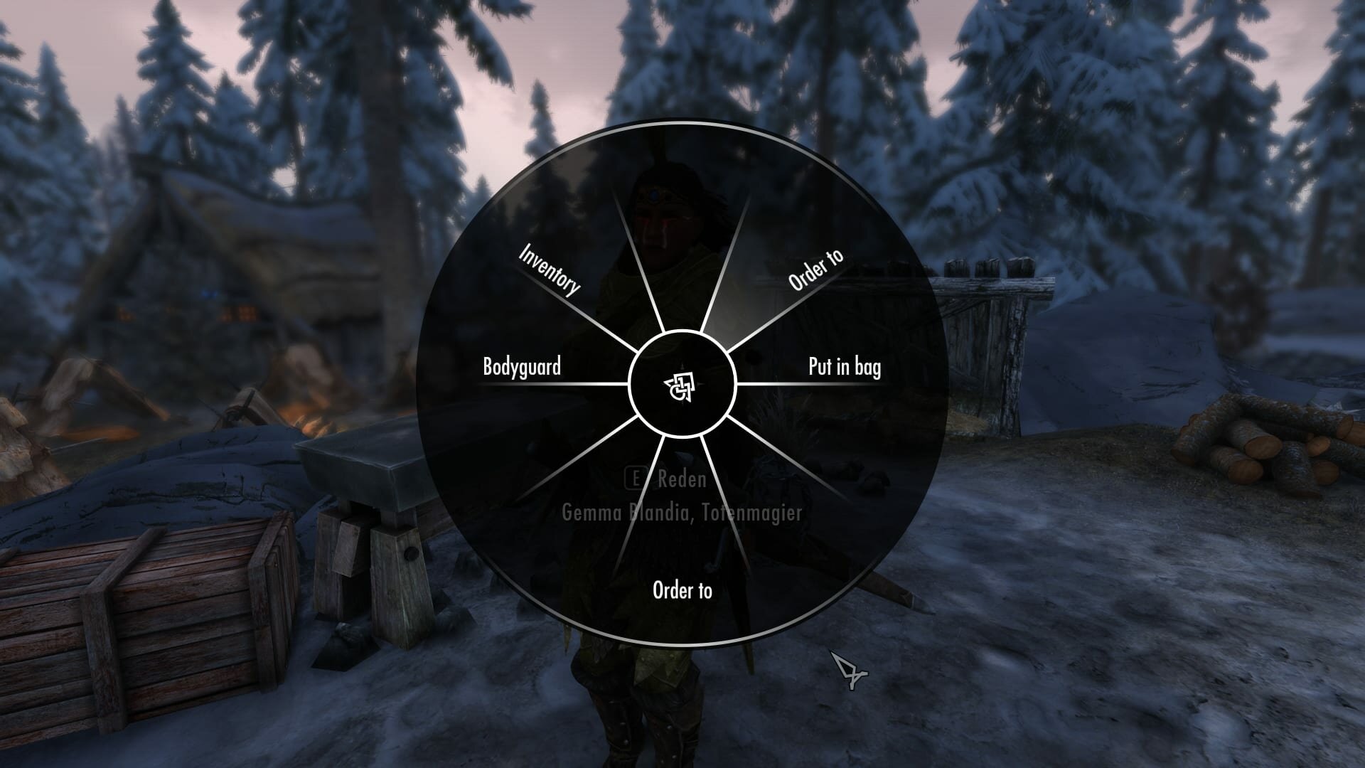 Diary Of Mine for Paradise Halls - Downloads - Skyrim: Special Edition ...