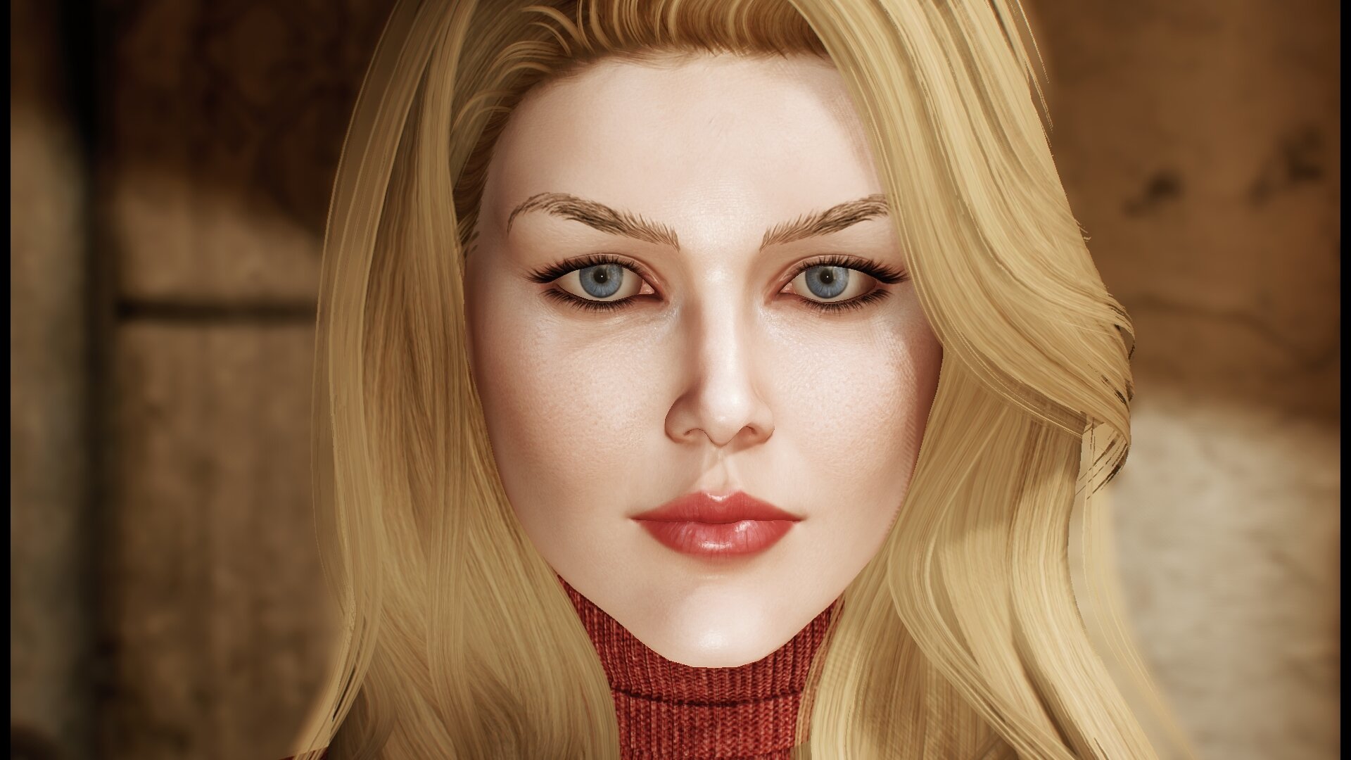 90's Kim Basinger and Nicole Kidman for COtR - Downloads - Skyrim: Special Edition Non Adult ...