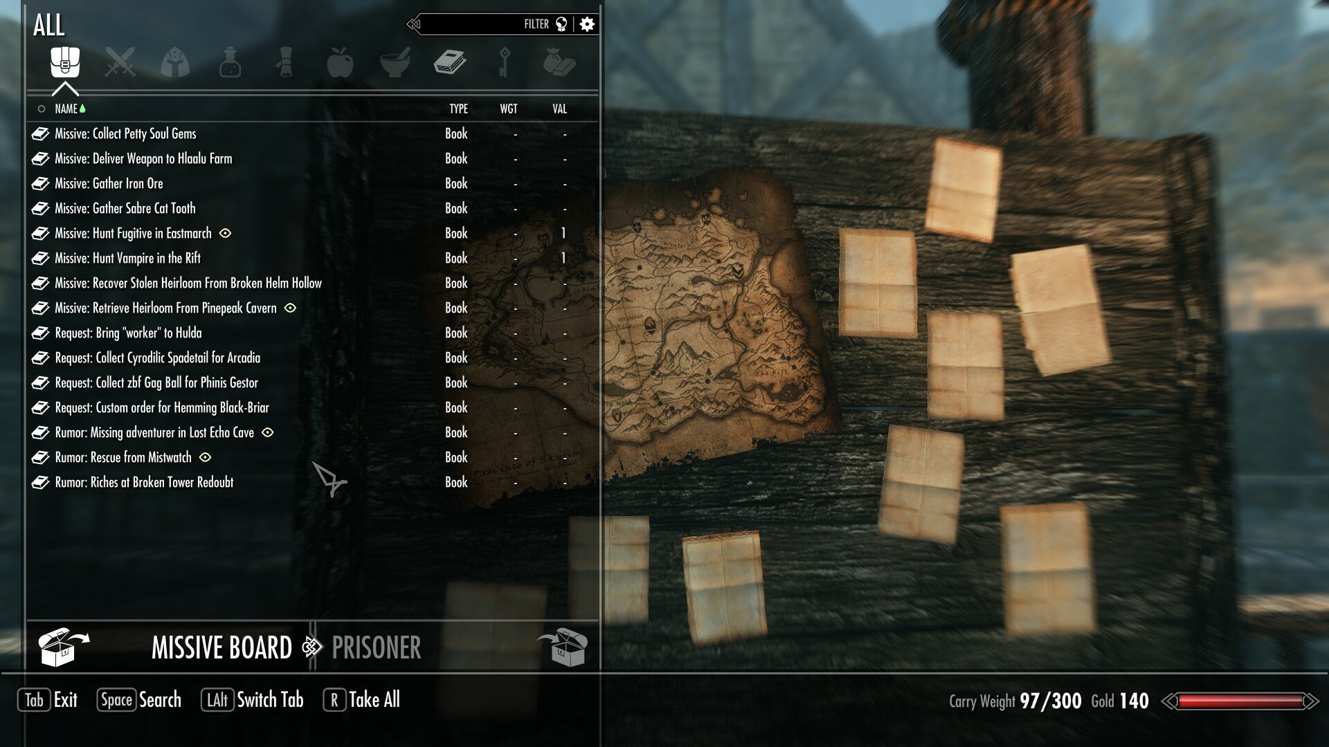 Enthralled: Custom Npc Quests for Paradise Halls and Diary of Mine ...