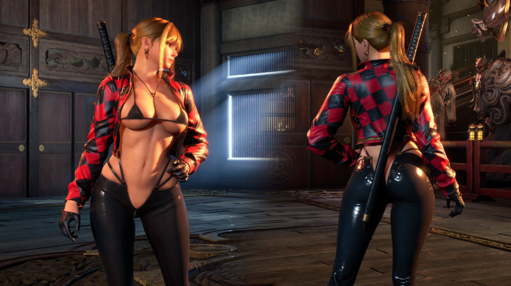 Tekken 8 Adult Gaming Loverslab
