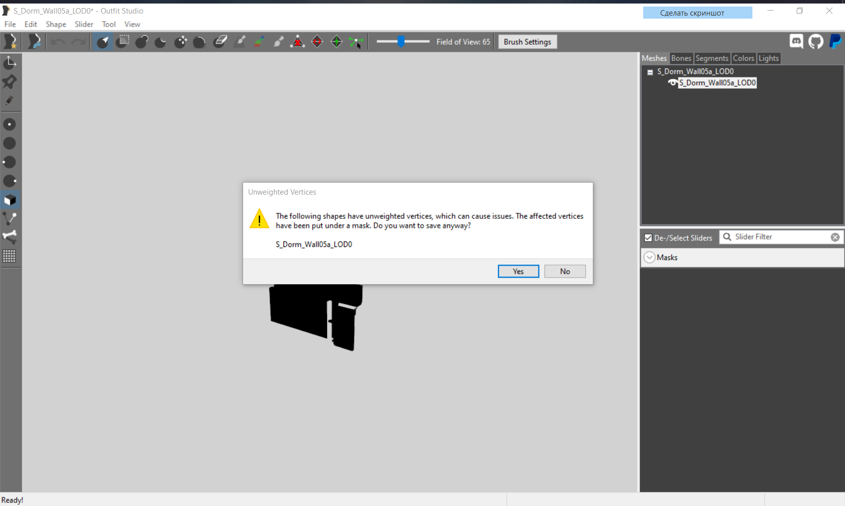 help me create nif file - Fallout 4 Non Adult Mods - LoversLab
