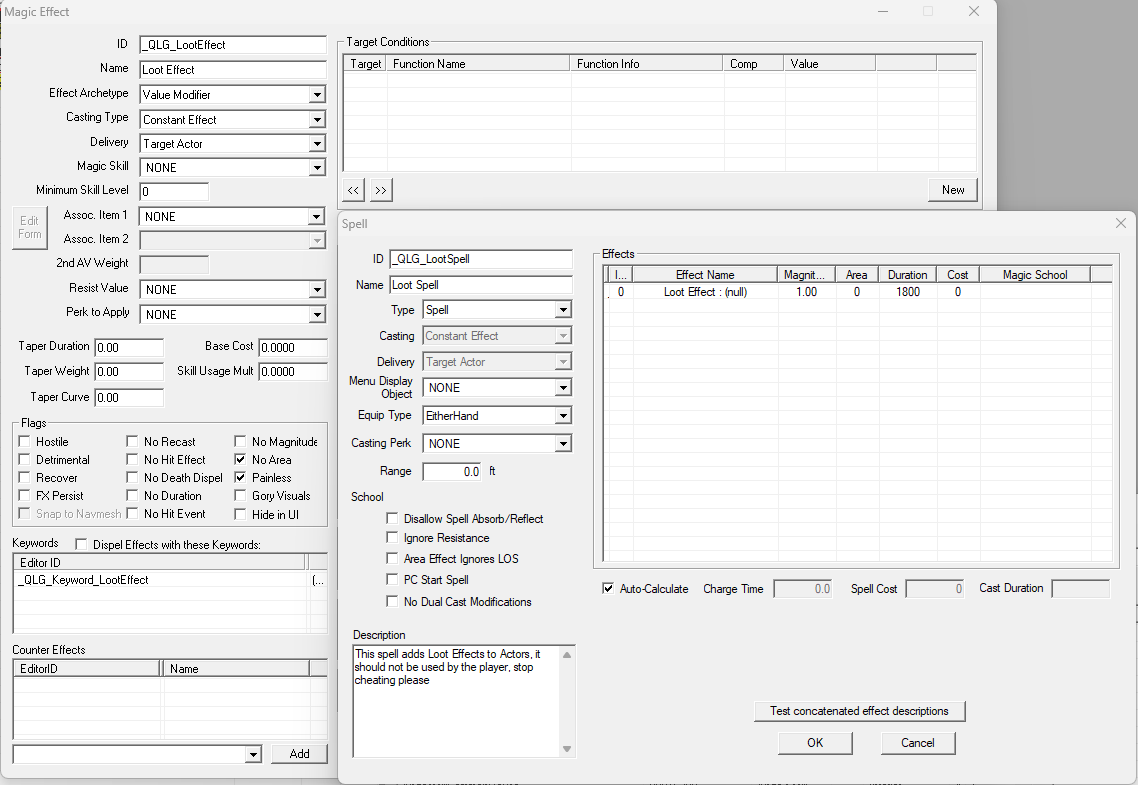 Wha me doinn wrong? :o ( Papyrus Script ) - Skyrim General Discussion - LoversLab
