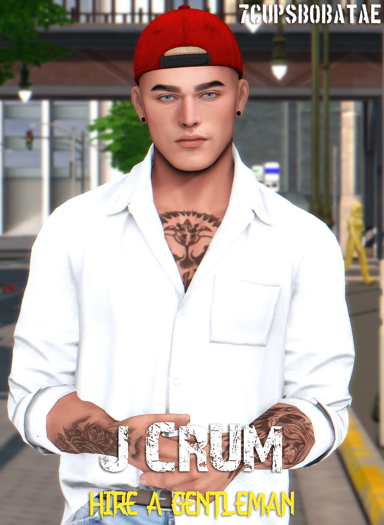 7Cupsbobatae - J Crum Sim Download - Downloads - CAS Sims - LoversLab