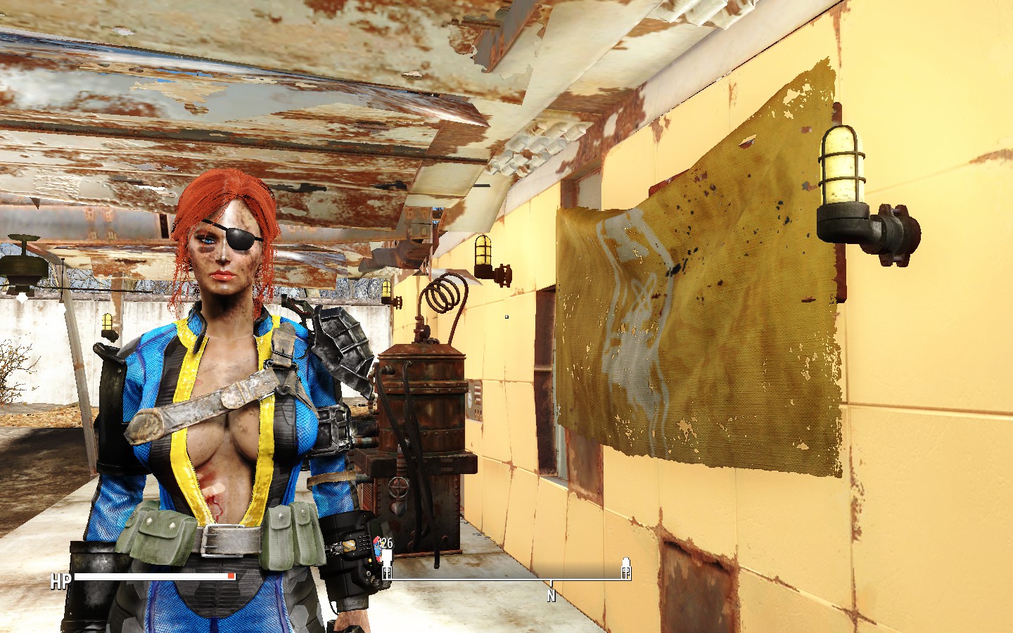 [wip] Slooty Jumpsuit Page 9 Fallout 4 Adult Mods Loverslab